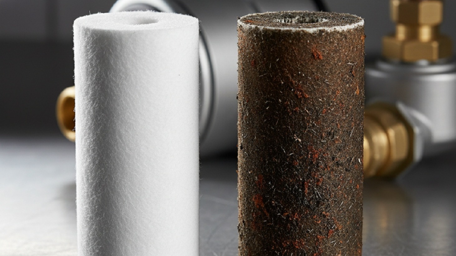 Oil Filter Cartridges: When to Replace for Optimal Performance